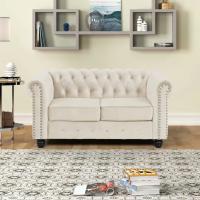 China Top grade customize Recreation Entertainment alternative colors dual-purpose beige velvet 3+2Living Room sofa Set for sale