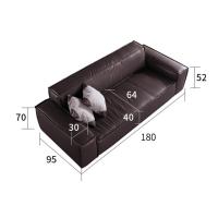 China Module sofa set Customized OEM Living room sofa set high density foam for  living room Apartment and Hotel for sale