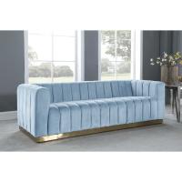 China Wholesale Nordic Luxury sofa 3 2 1seater combination luxury sofa set European style American style  living room sofas for sale