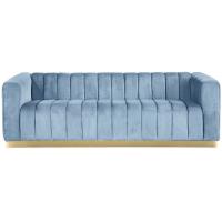 China Wholesale Nordic Luxury sofa 3 2 1seater combination luxury sofa set European style American style  living room sofas for sale