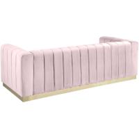 China Law Price Modern design luxury living room villa hotel sofa furniture Shinny Velvet sofa set couch with tufted design for sale