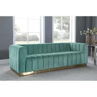 China OEM One Stop Solution Luxury Sofa Couch Furniture Modern Design Living Room Furniture for Luxury Villa Project SOFA SET for sale