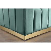 China OEM One Stop Solution Luxury Sofa Couch Furniture Modern Design Living Room Furniture for Luxury Villa Project SOFA SET for sale