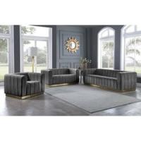 China Italian Style Cream color sectional sofas 3seater 2seater 1seater Modern High quality Low Price Luxury sofa set for sale
