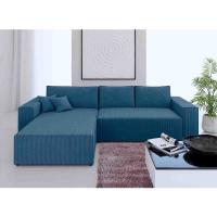 China 2024 Factory direct sales new corduroy fabric living room sofa modular combination sofa belt storage 4 seat sofa bed for sale