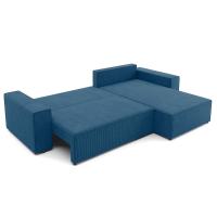 China 2024 Factory direct sales new corduroy fabric living room sofa modular combination sofa belt storage 4 seat sofa bed for sale