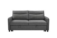 China Hot selling high quality modern sofa coach with pull out bed for home use foldable 3 seat sofa bed for sale