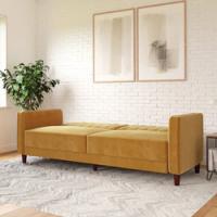 China Express Services Minimalist loveseat 2seater Reversible hand-assembled blue couches recliner sofa bed set for sale