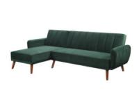 China New Fashion Nordic Italian European Luxury Furniture Velvet Sofa Beds For Home for sale