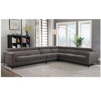 China Nordic modern home furniture fabric Sectional corner sofa living room sofa for sale