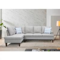 China Factory manufacture and direct export good quality sofa couches living room sofa fabric corner sofas for sale