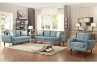 China Sofa factory manufacture modern furniture living room sofa 3+2+1 fabric sofa set with arm for sale
