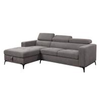 China Modern sofa sets for living room L Shape Corner sofa set funiture sofa home living room furniture for sale