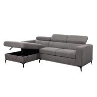 China Modern sofa sets for living room L Shape Corner sofa set funiture sofa home living room furniture for sale