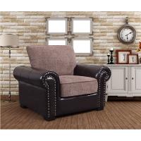 China Cheap living room furniture sets sofa chairs arm chairs living room modern single sofa sets chesterfield sofa for sale