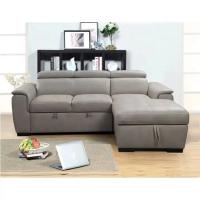 China Guangdong leather combination KD headrest USB charge Modular Couch Designs good quality set couch living room sofa for sale