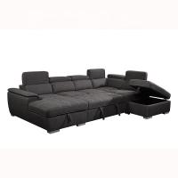 China Hot sales loveseater+cornerchaise+ottoman u shape living room home furniture sets modern sofa bed sectional sofa for for sale