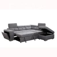 China Hot Sale large multi-functional modern reconfigurable recliner sofa set fabric sofa corner combination Italian modular for sale