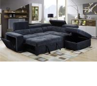 China Hot Sale large multi-functional modern reconfigurable recliner sofa set fabric sofa corner combination Italian modular for sale