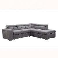 China Hot Sale large multi-functional modern reconfigurable recliner sofa set fabric sofa corner combination Italian modular for sale