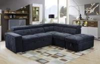 China Hot Sale large multi-functional modern reconfigurable recliner sofa set fabric sofa corner combination Italian modular for sale