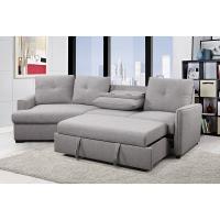China 2P with tea table unique shaped corner sofa set luxury living room furniture chesterfield corner linen sofa set for sale