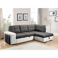 China assorted colors white leather chocolate fabric Sofa Loveseat living room Furniture L simple chaise sofa bed with small for sale