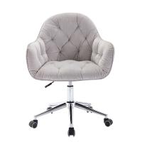 China Custom revolving computer swivel staff task ergonomic executive office gas lifting revolving chairs for sale for sale