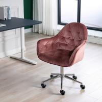 China Custom revolving computer swivel staff task ergonomic executive office gas lifting revolving chairs for sale for sale
