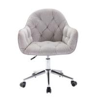 China Custom revolving computer swivel staff task ergonomic executive office gas lifting revolving chairs for sale for sale