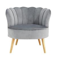 China Wholesale Fashion single lounge sofa chair Living room sofa single recliner sofa chair for sale