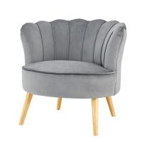 China Wholesale Fashion single lounge sofa chair Living room sofa single recliner sofa chair for sale