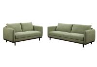 China Modern Leisure Fixed Living Room Sofas Luxury European And American Retro Style Couches for sale