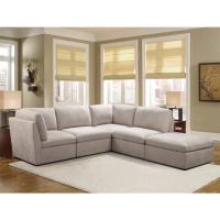 China Hot sales 2 3 4 seater sofa sectional fabric modular sofa bed corner sofa for living room Bedroom for sale