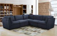China Wholesales factory direct supply New design modern living room sofa high quality comfortable sectional modular sofa set for sale