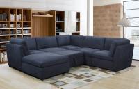 China Wholesales factory direct supply New design modern living room sofa high quality comfortable sectional modular sofa set for sale