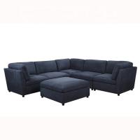 China Wholesales factory direct supply New design modern living room sofa high quality comfortable sectional modular sofa set for sale
