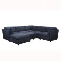 China Wholesales factory direct supply New design modern living room sofa high quality comfortable sectional modular sofa set for sale