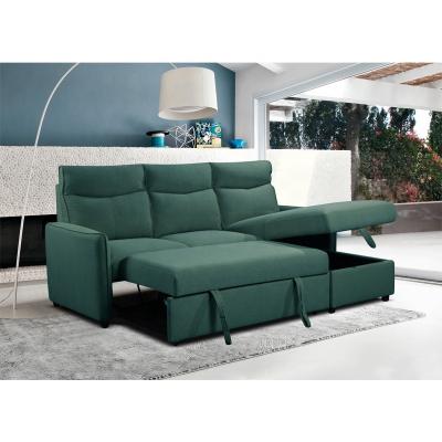 China Modern Style Solid Wood Foldable Home Furniture Sofas With USB Princess Bed for sale