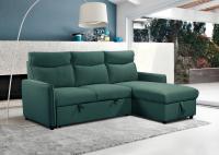 China Modern Style Solid Wood Foldable Home Furniture Sofas With USB Princess Bed for sale