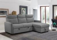 China Modern Style Solid Wood Foldable Home Furniture Sofas With USB Princess Bed for sale