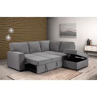 China Hot selling Manufacturer Comfortable fabric corner sofa Modern Simple Sofa bed Design luxury modern furniture USB sofa for sale