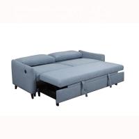 China OEM Luxurious Living Room Sofa Set With Pull Out Sleeper Bed For Home for sale