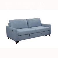 China OEM Luxurious Living Room Sofa Set With Pull Out Sleeper Bed For Home for sale