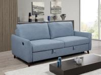 China OEM Luxurious Living Room Sofa Set With Pull Out Sleeper Bed For Home for sale