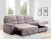 China modern L shape living room sofa couch living room sofa hotel sleeper sofa for sale