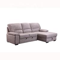 China modern L shape living room sofa couch living room sofa hotel sleeper sofa for sale
