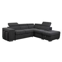 China Manufacturer Hot product luxury modern European style sofa living room sofa sets design for home versatile sofa bed for sale