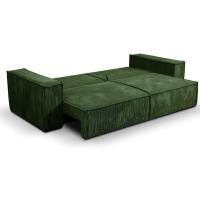 China 3 Seat Sofa Bed Furniture Customized Color Fabric Size Extendable Sofa Bed for sale