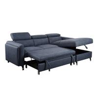 China Save Space Multi Purpose Sofa Bed Fabric Folding Chair Sleeper Living Room Sofa Bed for sale